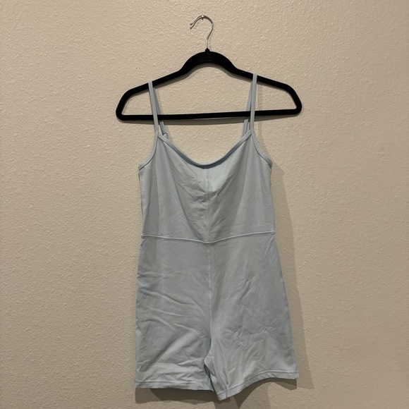 Wilfred | Tops | Wilfred Free Sky Blue One Piece | Poshmark
